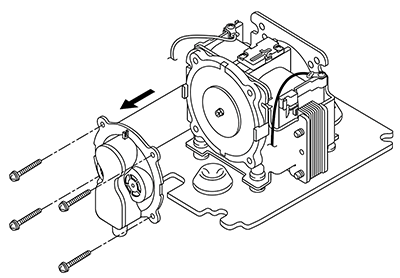 6. Procédure de remplacement de la membrane